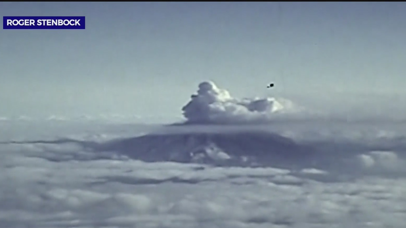 Expert at California Volcano Observatory talks Mt. St. Helens eruption ...