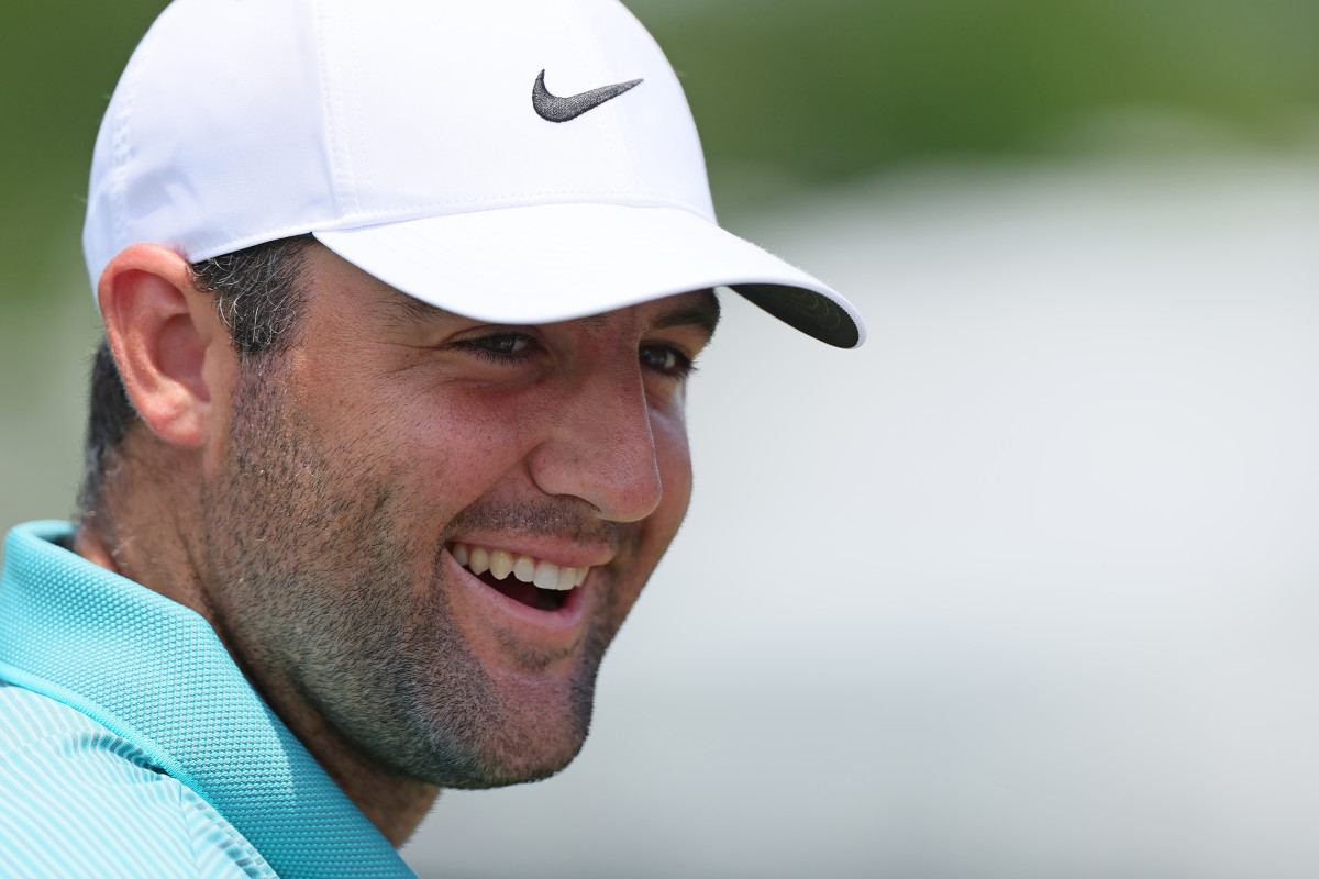 Scottie Scheffler’s Dad Has Emotional 7-Word Response to His Son’s 3rd ...