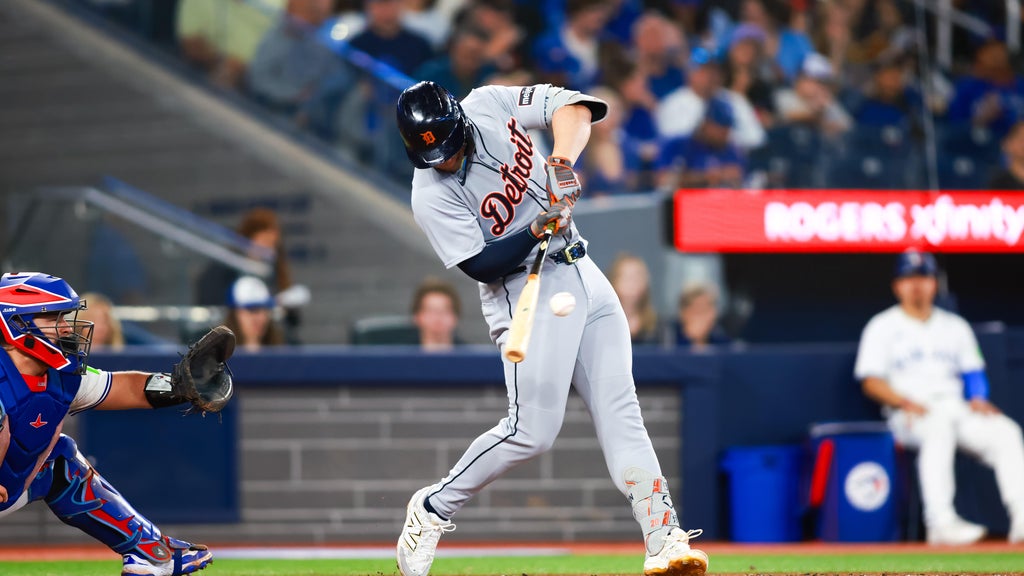 Torkelson drives in 3 runs as Detroit Tigers beat Toronto Blue Jays 3-2