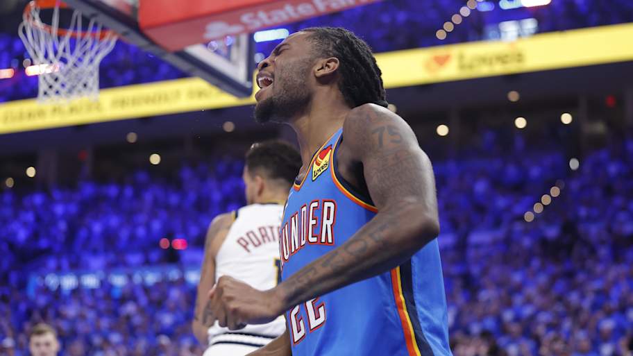 OKC Thunder’s Cason Wallace Proving His Status as a Playoff Riser