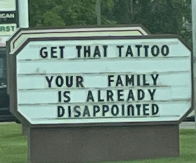 27 Unexpected Business Signs That Are Way, Way, Way, Way, Way, Way, Way ...