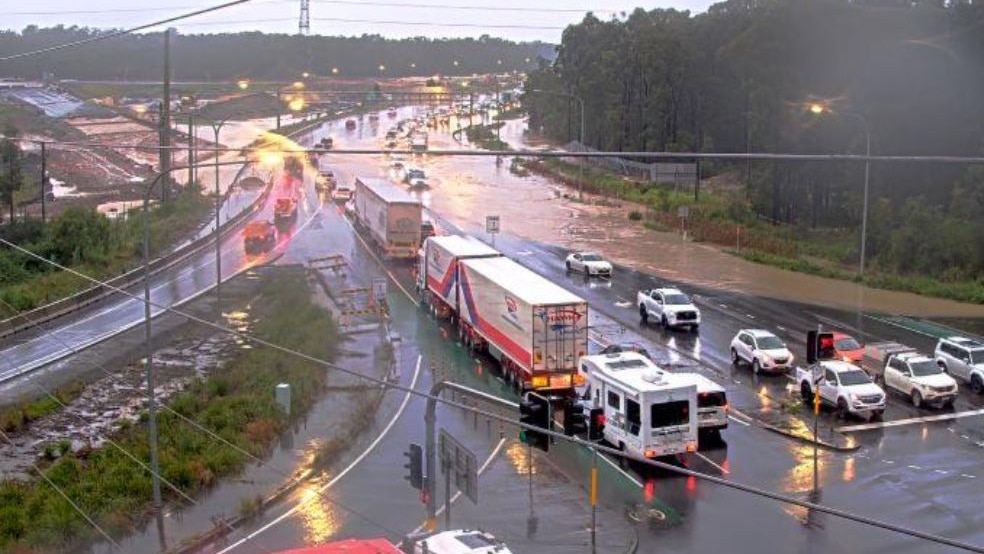 Weather and evacuation warnings for parts of NSW as flash floods hit ...
