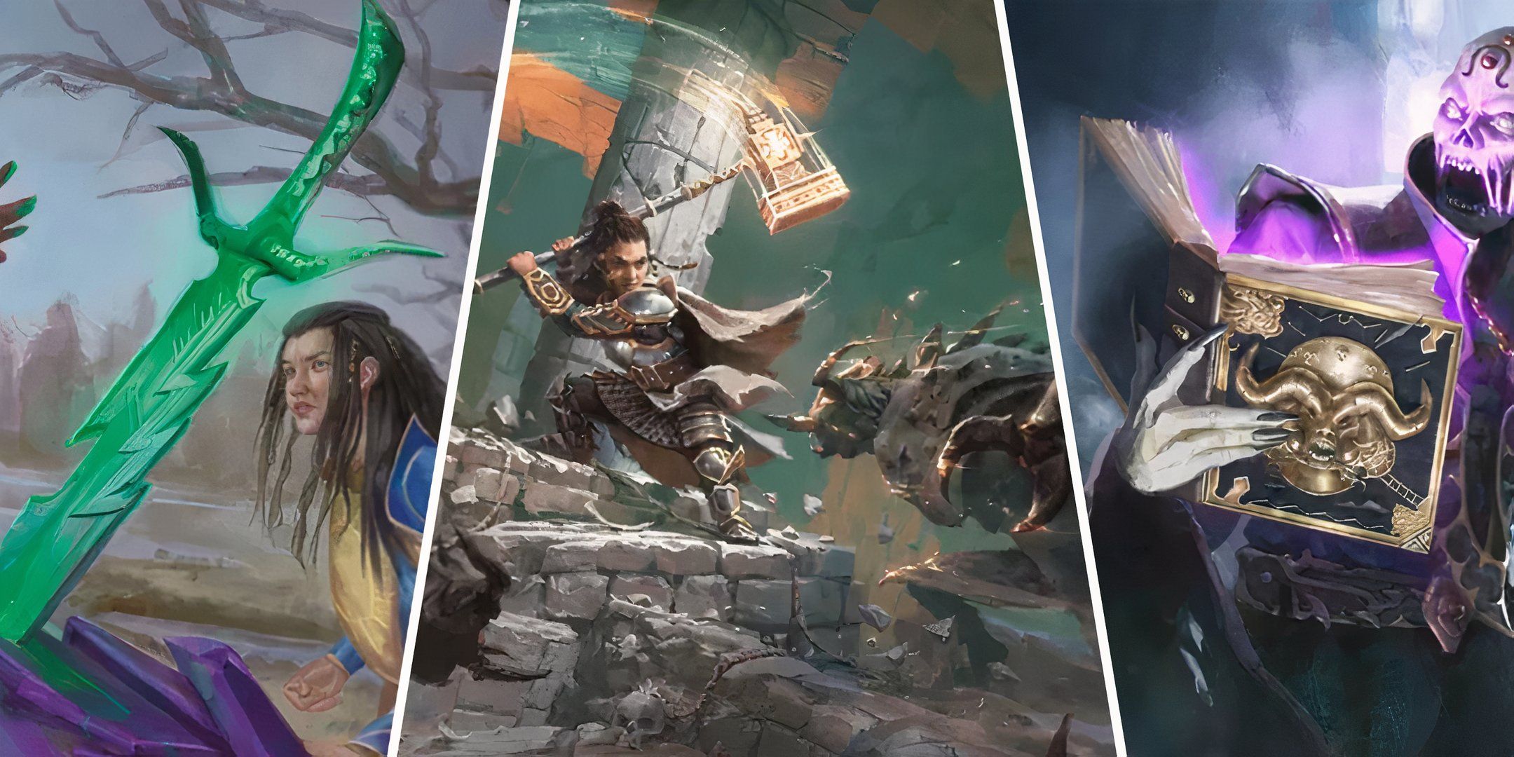 Tips And Tricks To Make Legendary Magic Items In DND