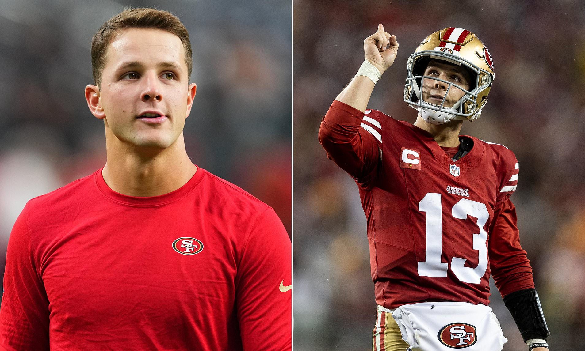 Brock Purdy contract twist revealed after 49ers QB signed massive ...