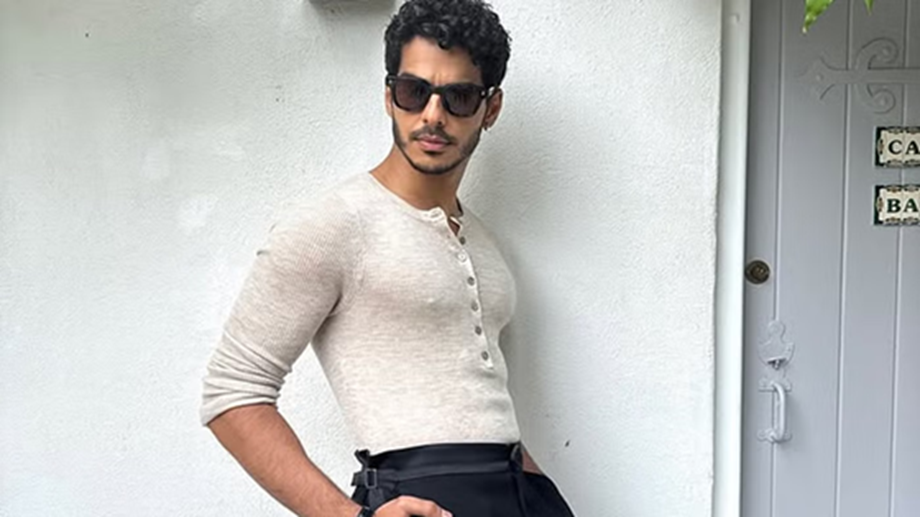 Ishaan Khatter: Ishaan Khatter reached France to attend Cannes, female fans went crazy when he ...