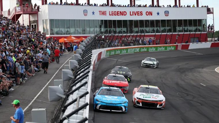 Who won the NASCAR race today? Full results, standings from 2025 All ...