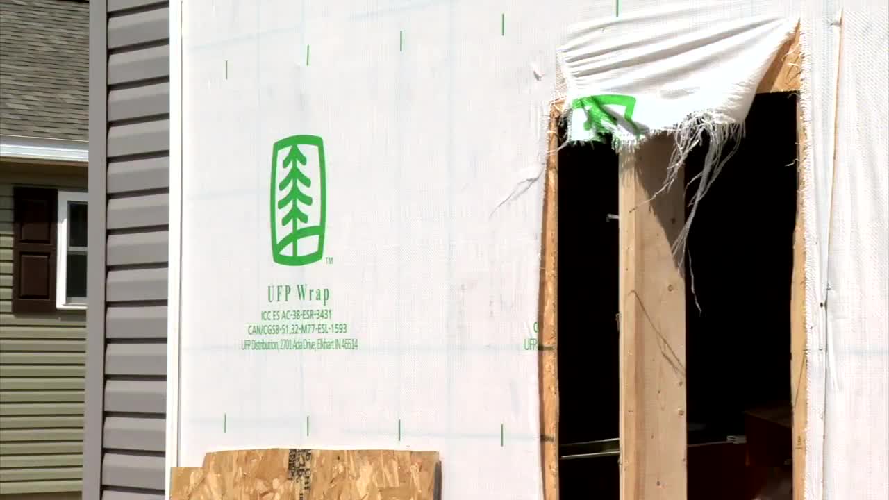 New housing development targets Muskegon's 'missing middle'