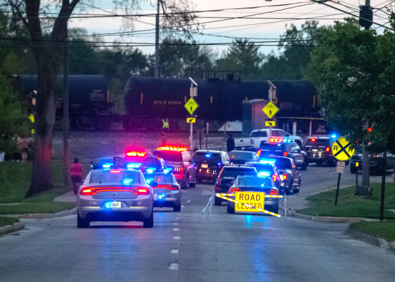 Ohio train crash: 3 dead, including child in Fremont, Ohio accident