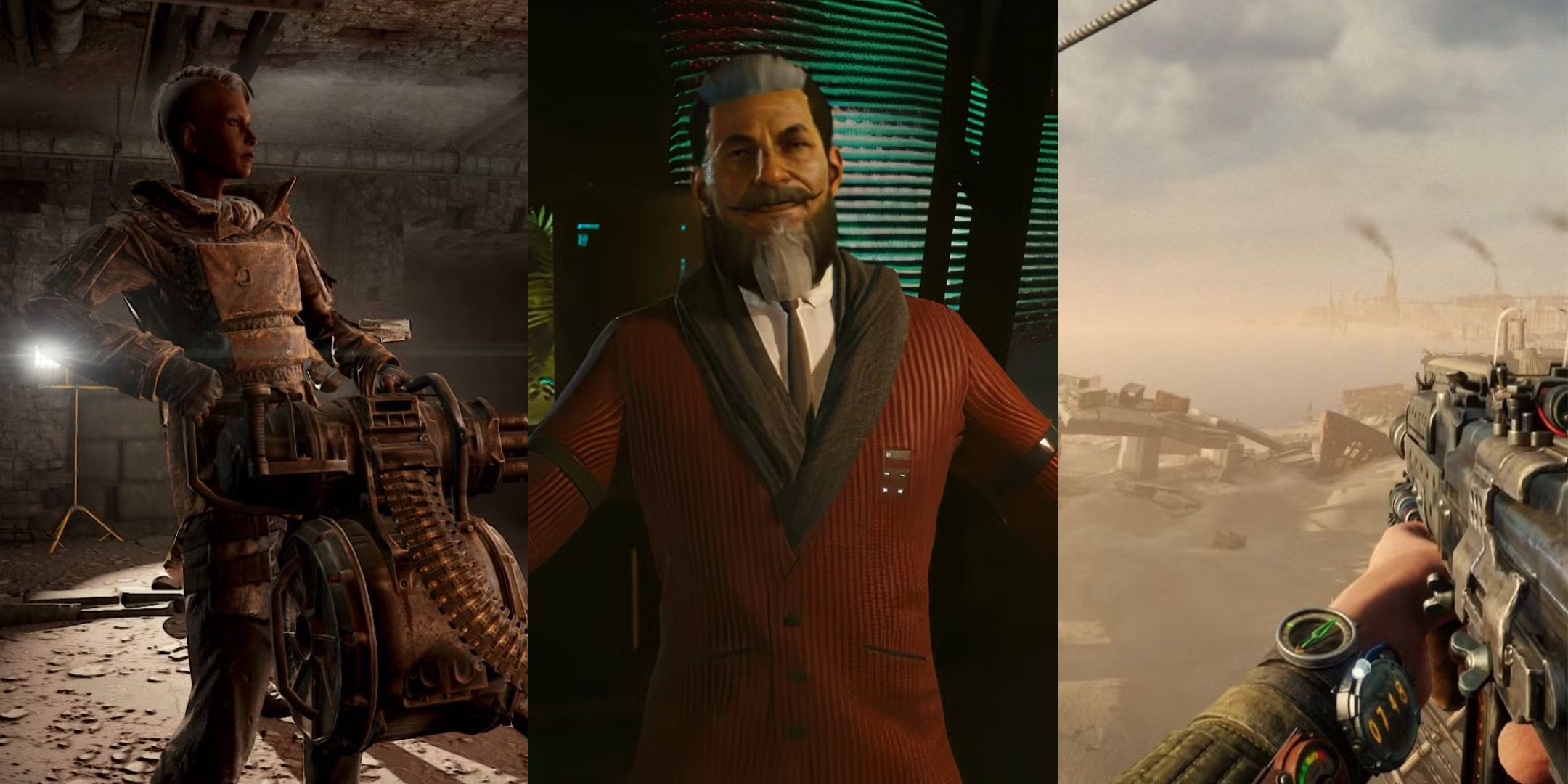 The Best First-Person Games Where You Have Open-World