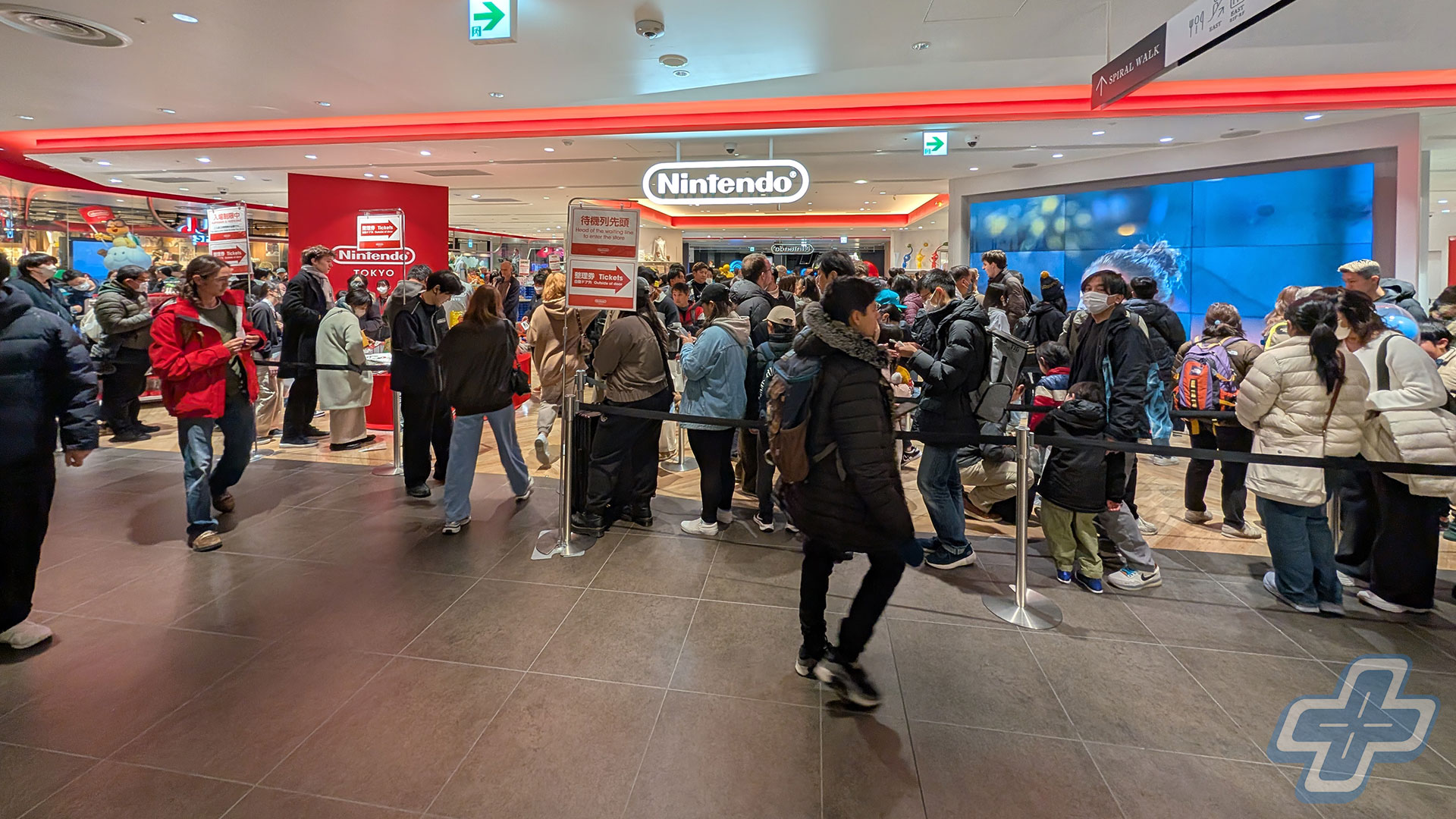 Nintendo Announces a New Store in Fukuoka