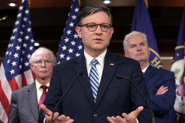 Republicans pass Trump's 'big, beautiful bill' days after GOP hard ...