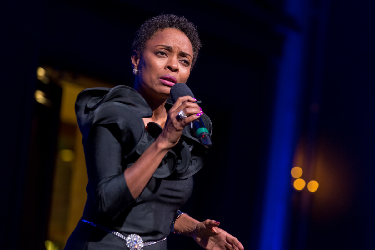 ‘The Color Purple’ Star Maria Howell Joins ‘Beyond the Gates’ as Long ...