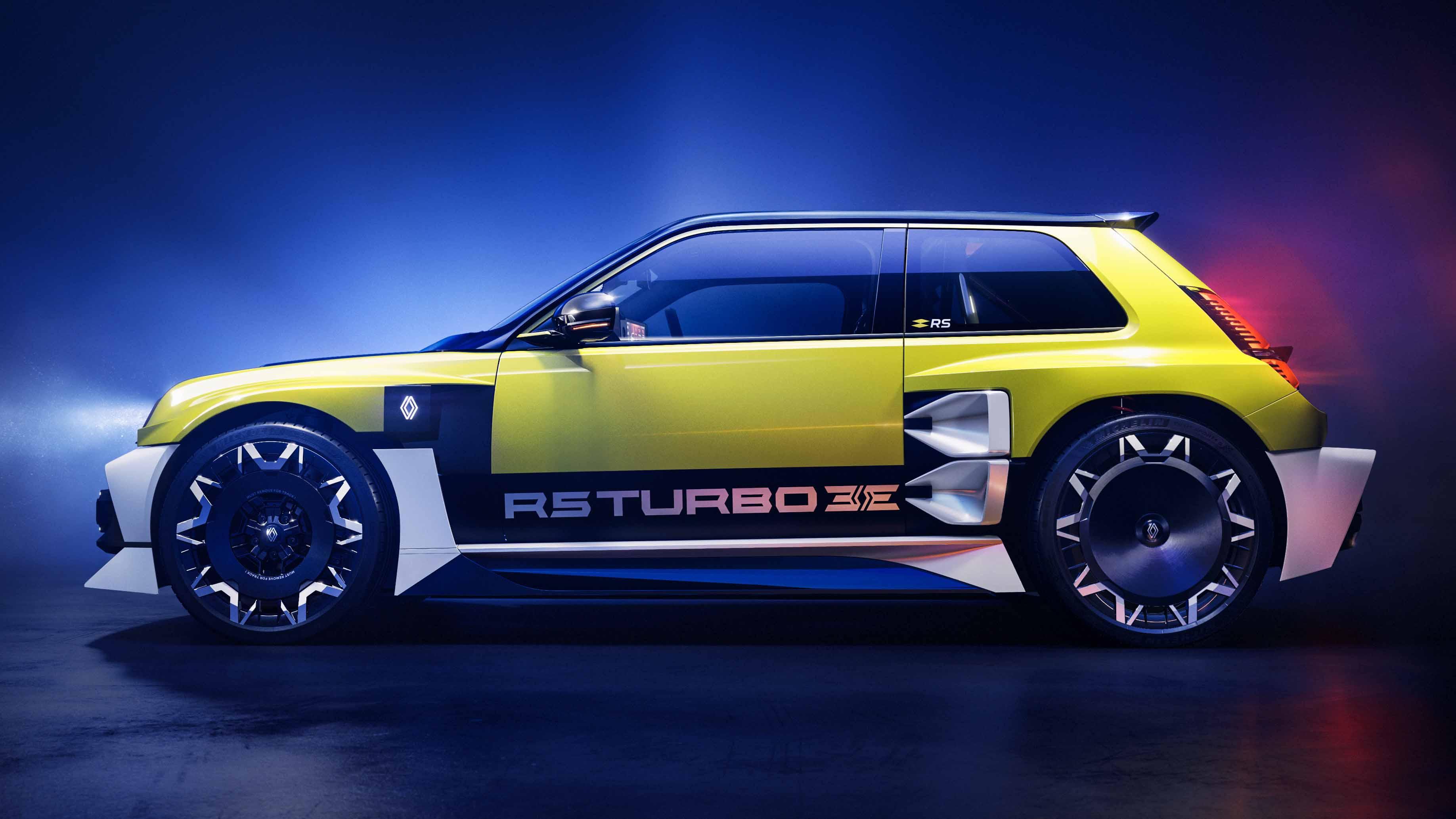 Hit or miss: Renault 5 Turbo