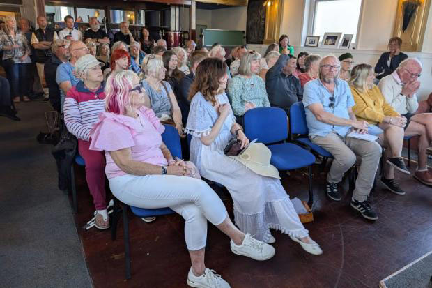 Anger, dismay and concern expressed over state of Ventnor Winter Gardens