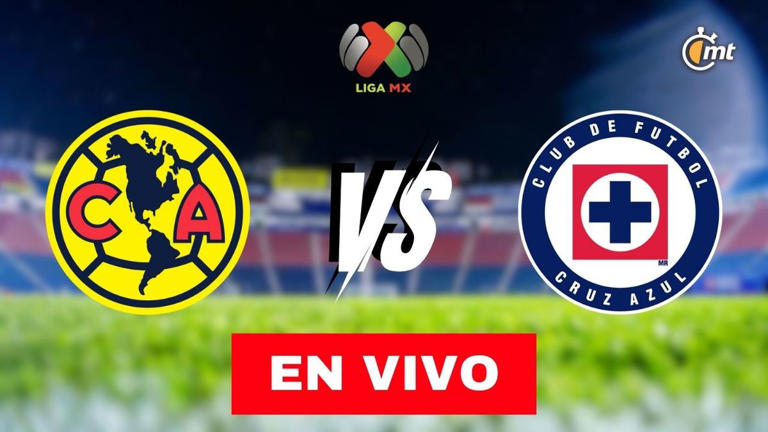 América vs Cruz Azul. Resumen del Clásico Joven en Semifinal Vuelta Liga MX 2025