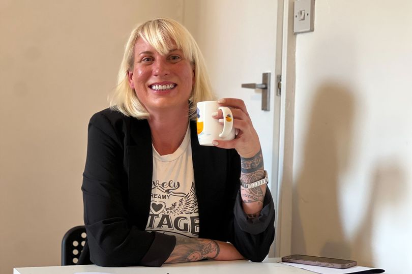 Derby woman went from £250k salary and 'Ferrari lifestyle' to sleeping ...