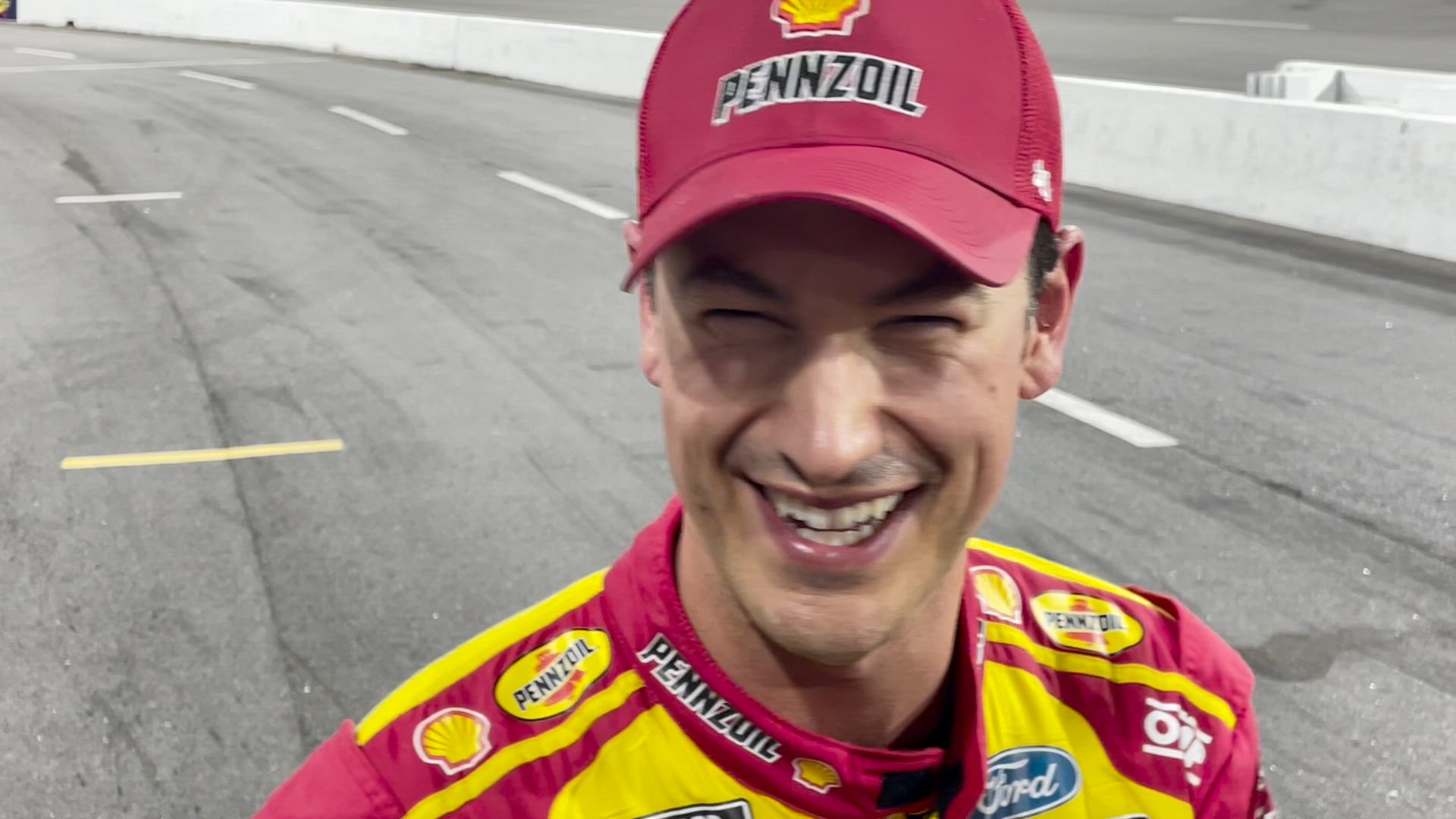 Joey Logano: "I Was Going to Show [Bell] What Fair Was, Just Couldn't ...