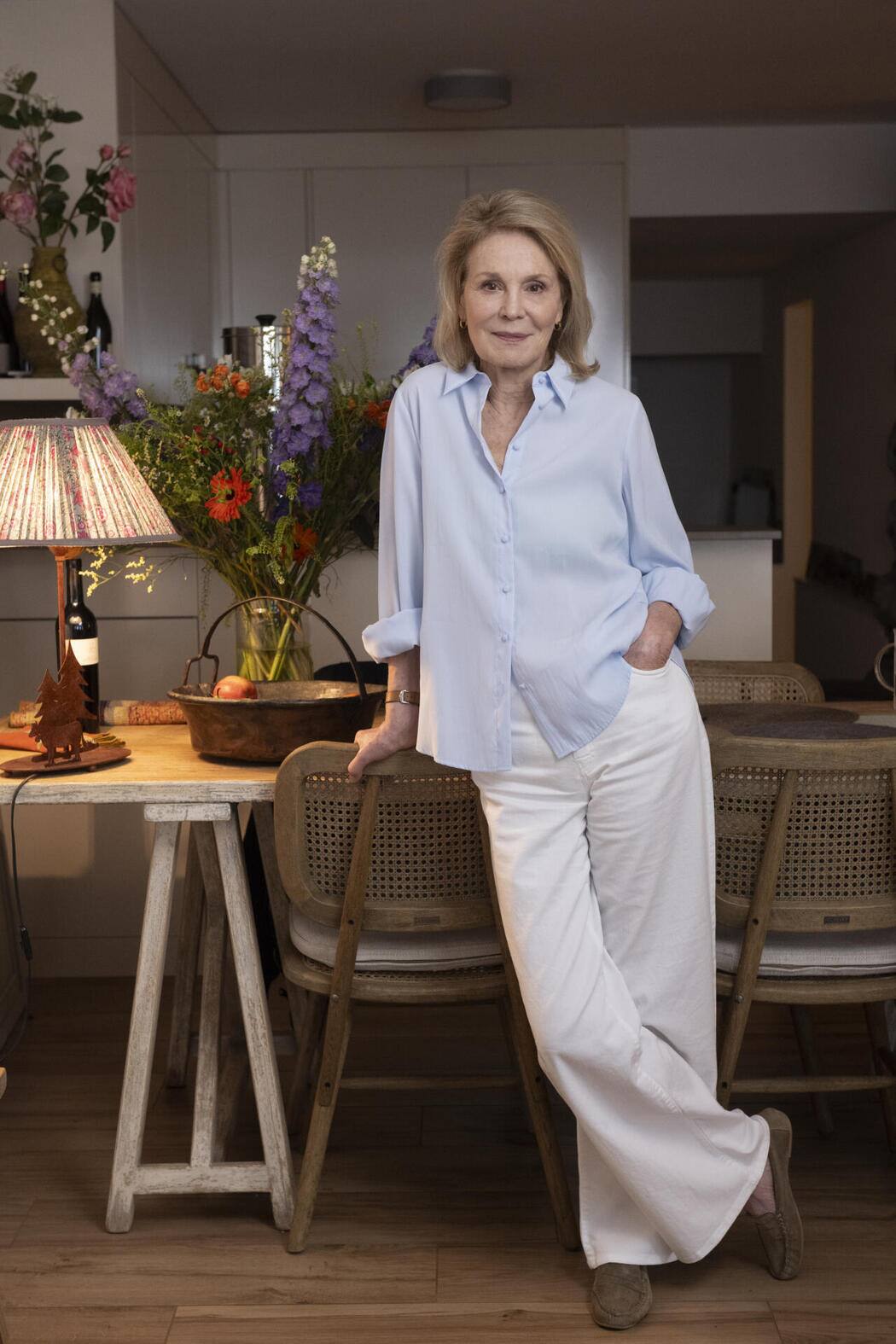 «Das Alter hat viel mehr Vorteile, als man denkt»