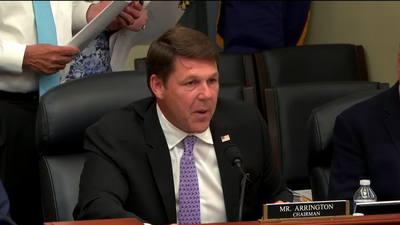 'A Critical Step To Passing The One Big Beautiful Bill': GOP Budget ...