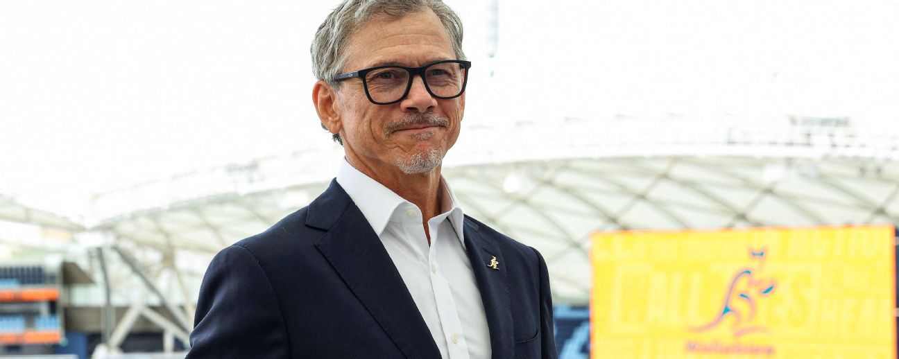 Les Kiss gets second shot at Lions with AUNZ team