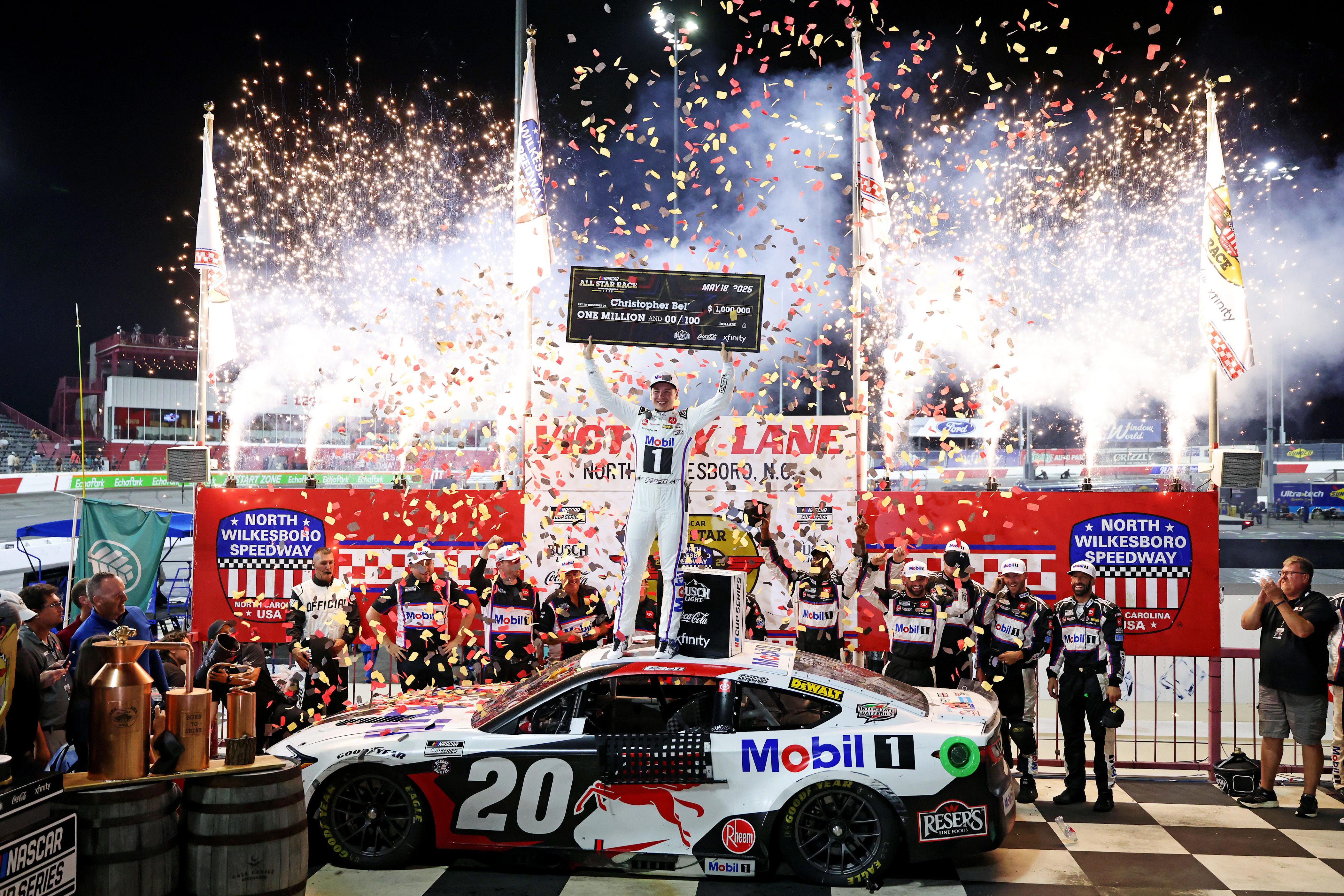 Where to watch NASCAR All-Star Race at Dover: Time, TV channel, stream