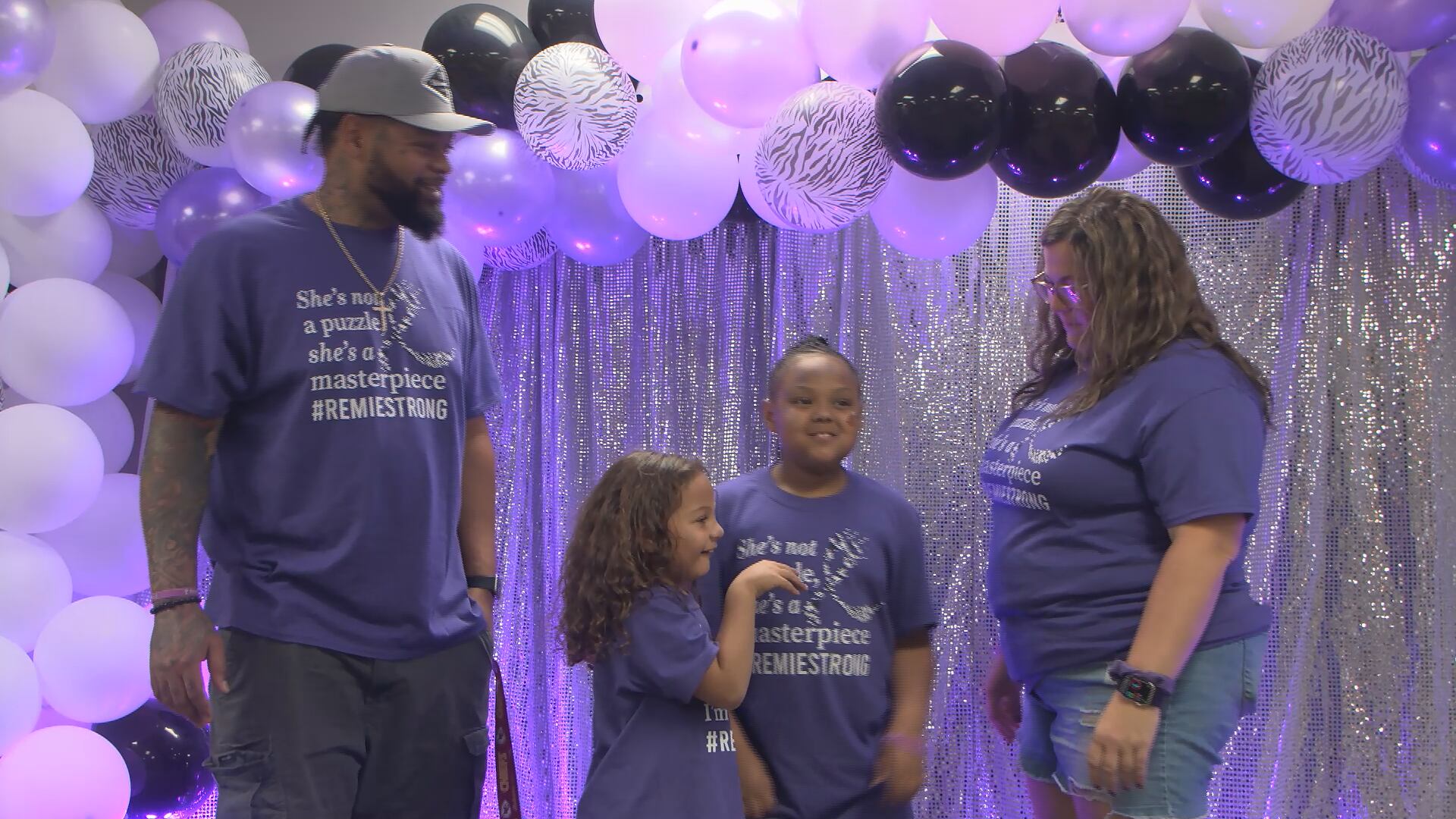 Grand Island mother creates fundraiser for daughter’s health appointment