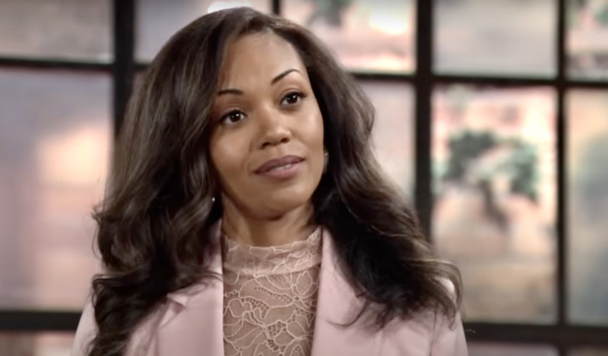 The Young and the Restless Recap: Amanda Returns to Represent Aristotle ...