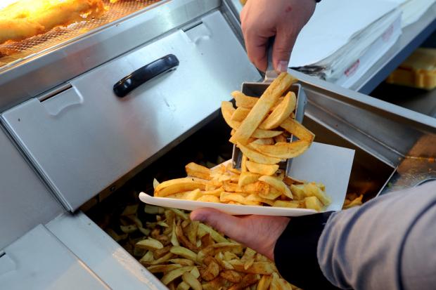 Tell us about your favourite chippy in the hotly-anticipated Best ...