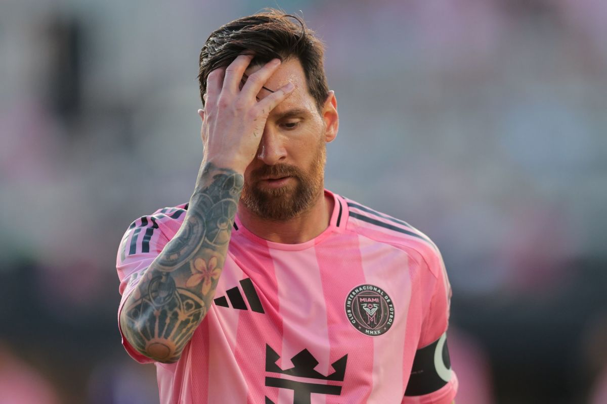 MLS Takes U-Turn on Lionel Messi's Suspension