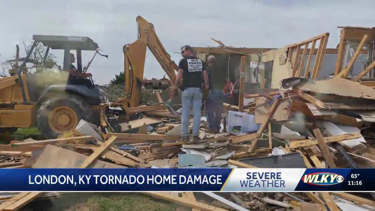 Some mandatory evacuations for Laurel County as another storm takes aim