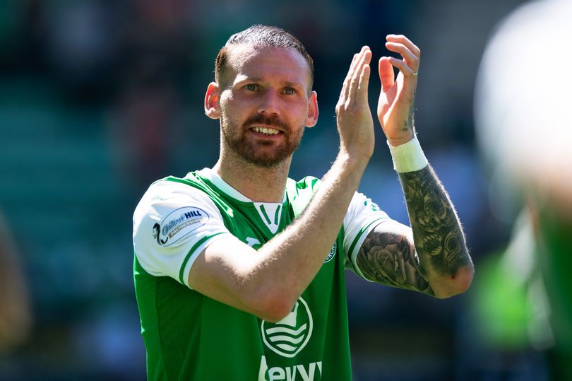 Martin Boyle sets 4 Hibs targets as Easter Road hero eyes many more ...