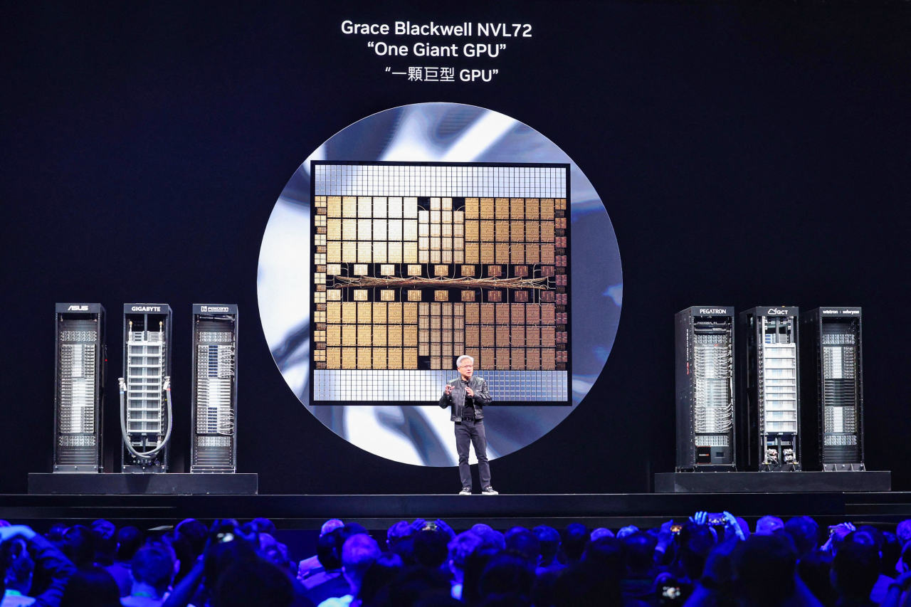 Nvidia Opens Up Its Platform, Plans AI Supercomputer in Taiwan