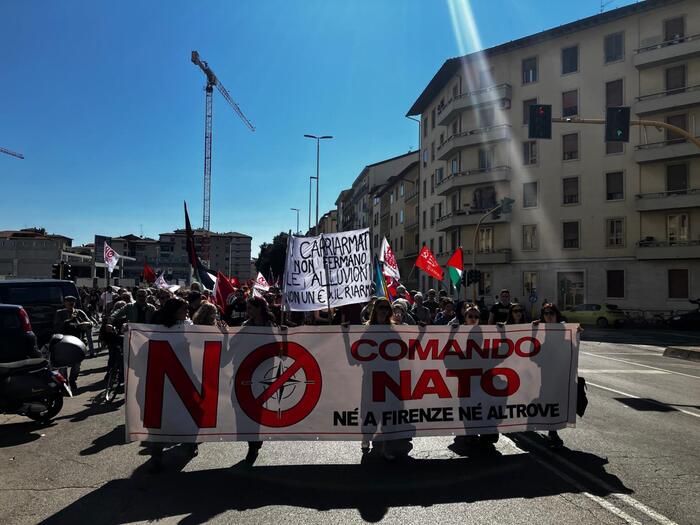 Firenze e il nuovo comando NATO: gli appalti per la Multinational ...