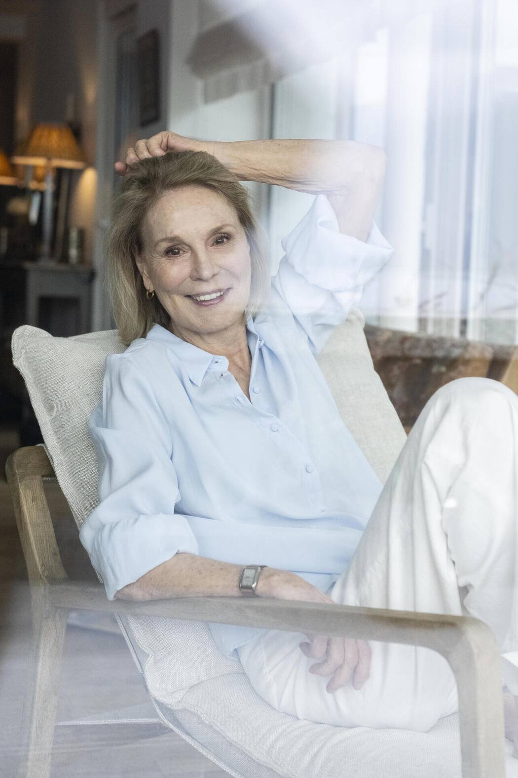 «Das Alter hat viel mehr Vorteile, als man denkt»