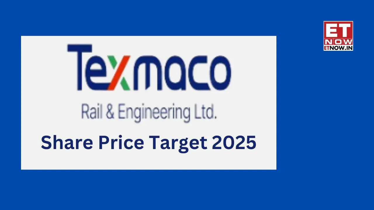 Texmaco Rail Share Price: Rs 7000 cr order book! Brokerage says ...