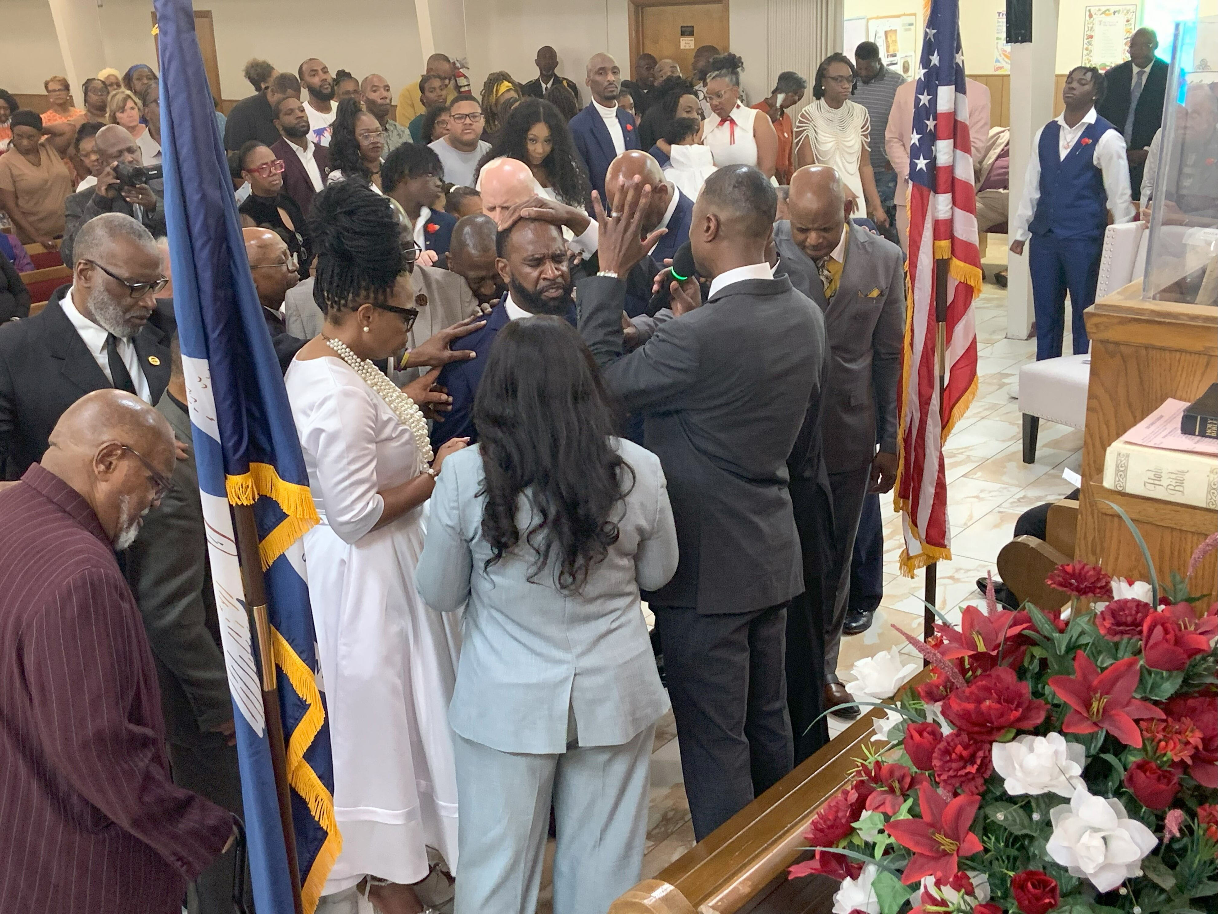 History for DeRidder as Michael D. Harris becomes city’s first Black Mayor