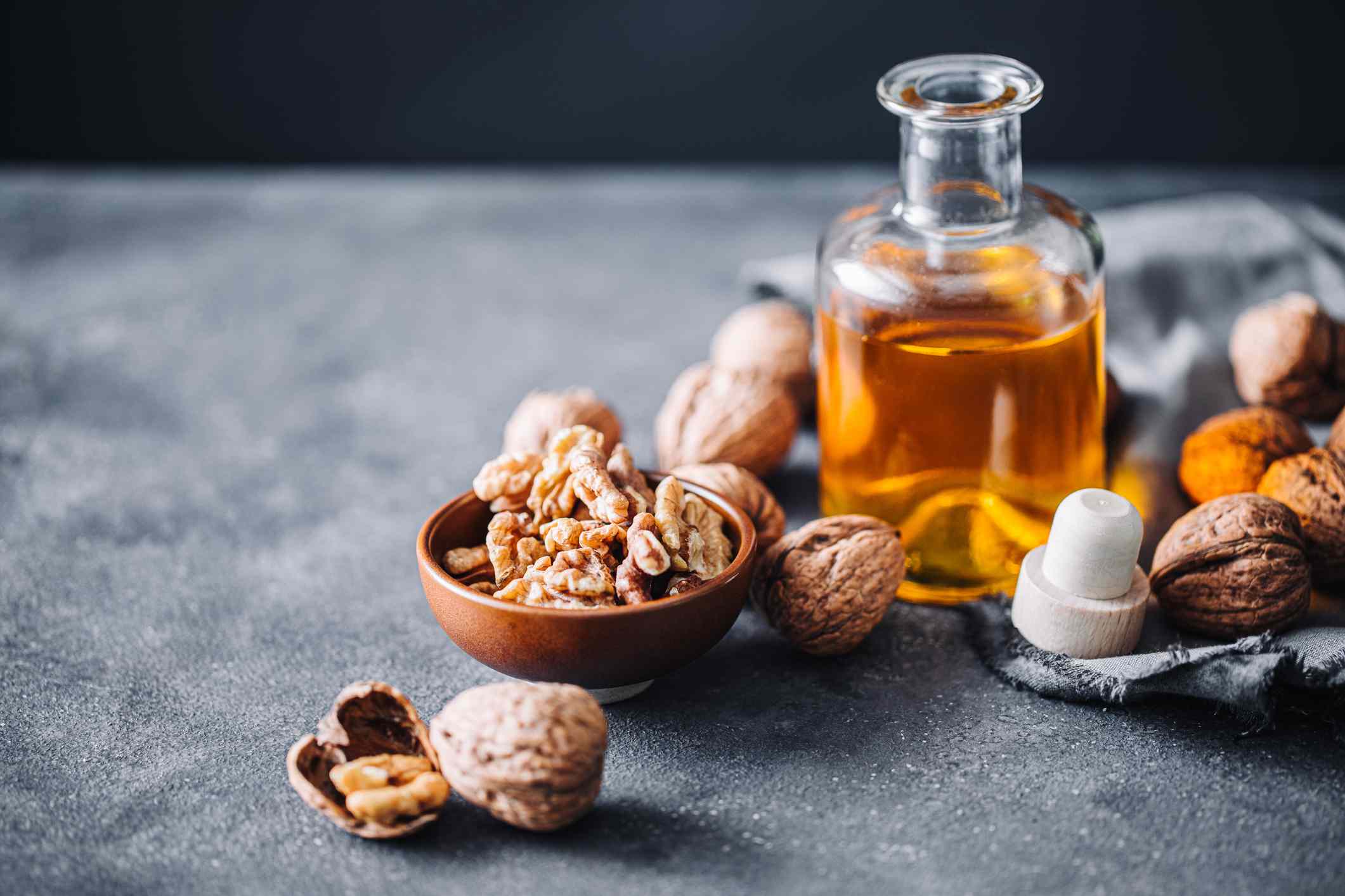 15 Foods With More Omega-3s Than Walnuts