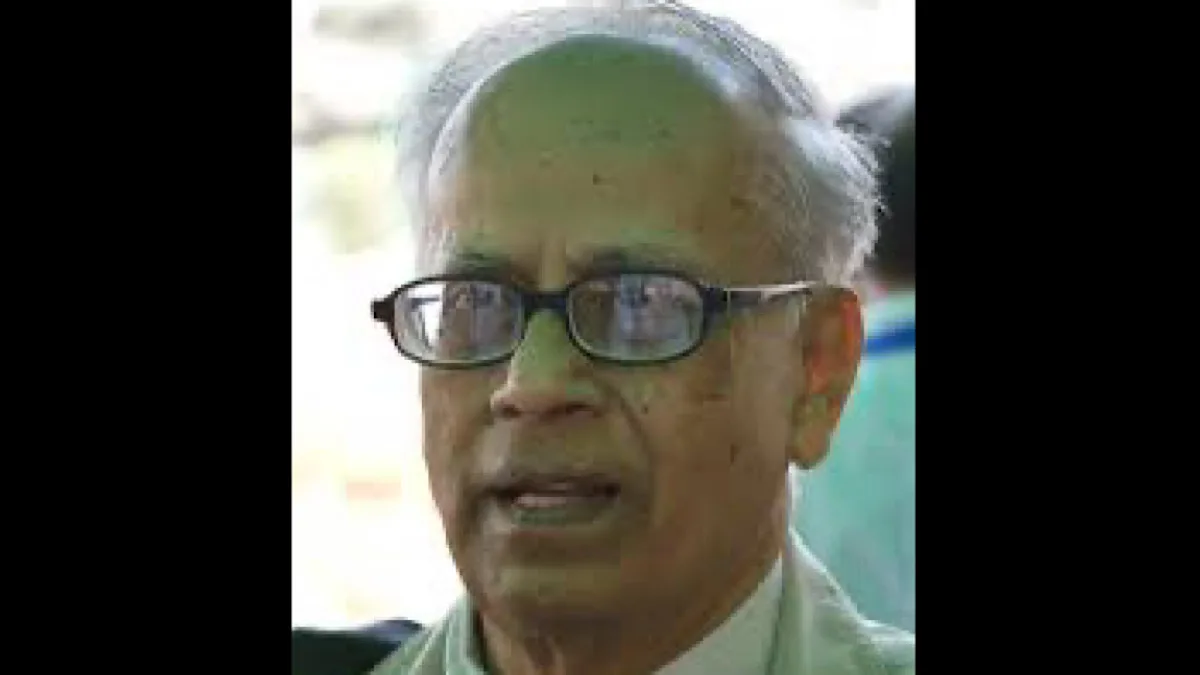 Father of science museum movement in India Dr S Ghose passes away