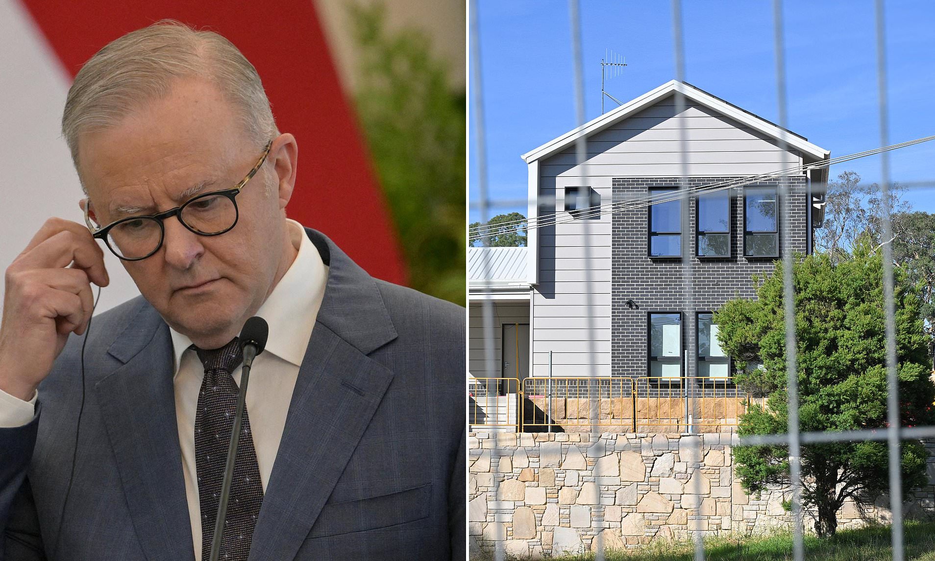 The 'nightmare' Australia now faces thanks to Anthony Albanese - and it ...