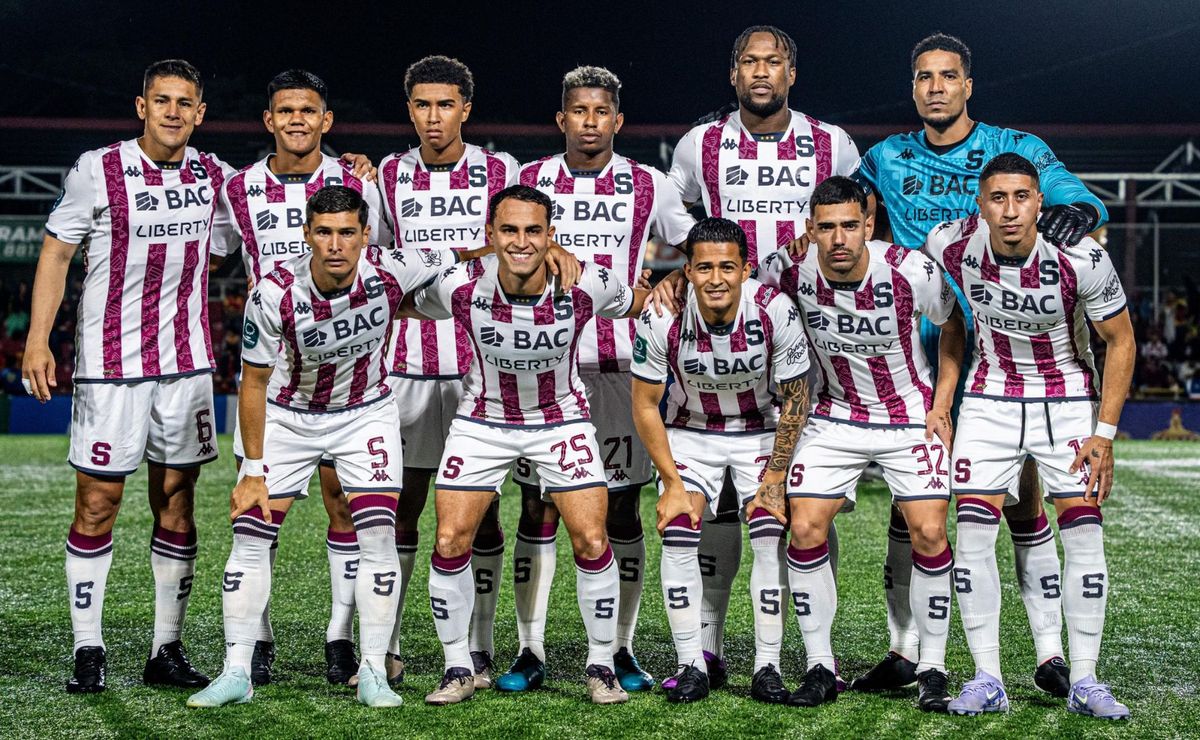 Figura de Saprissa se cansa y expone una grieta que divide al camerino ...