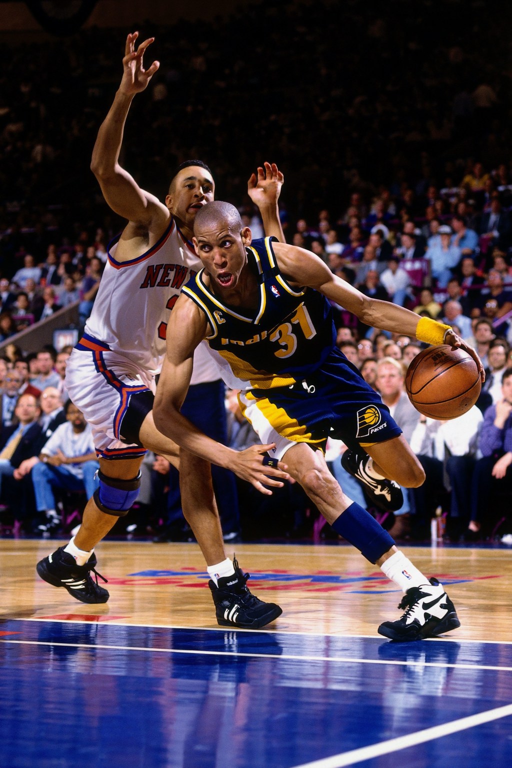 Inside look at Knicks and Pacers’ intense Eastern Conference final history