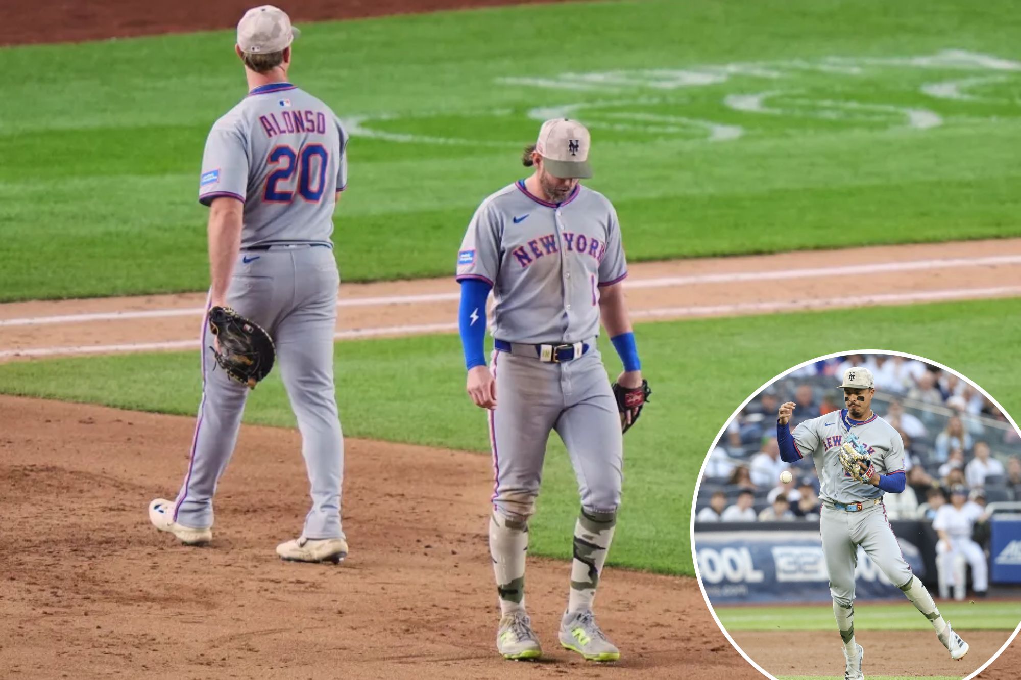 Pete Alonso’s key error part of porous defense that let down Mets