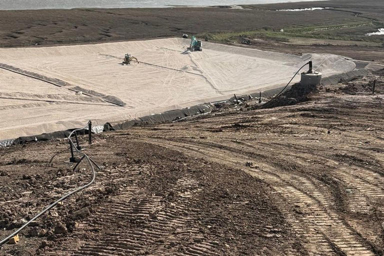 Fleetwood odour levels 'low' and not just from landfill, say waste bosses