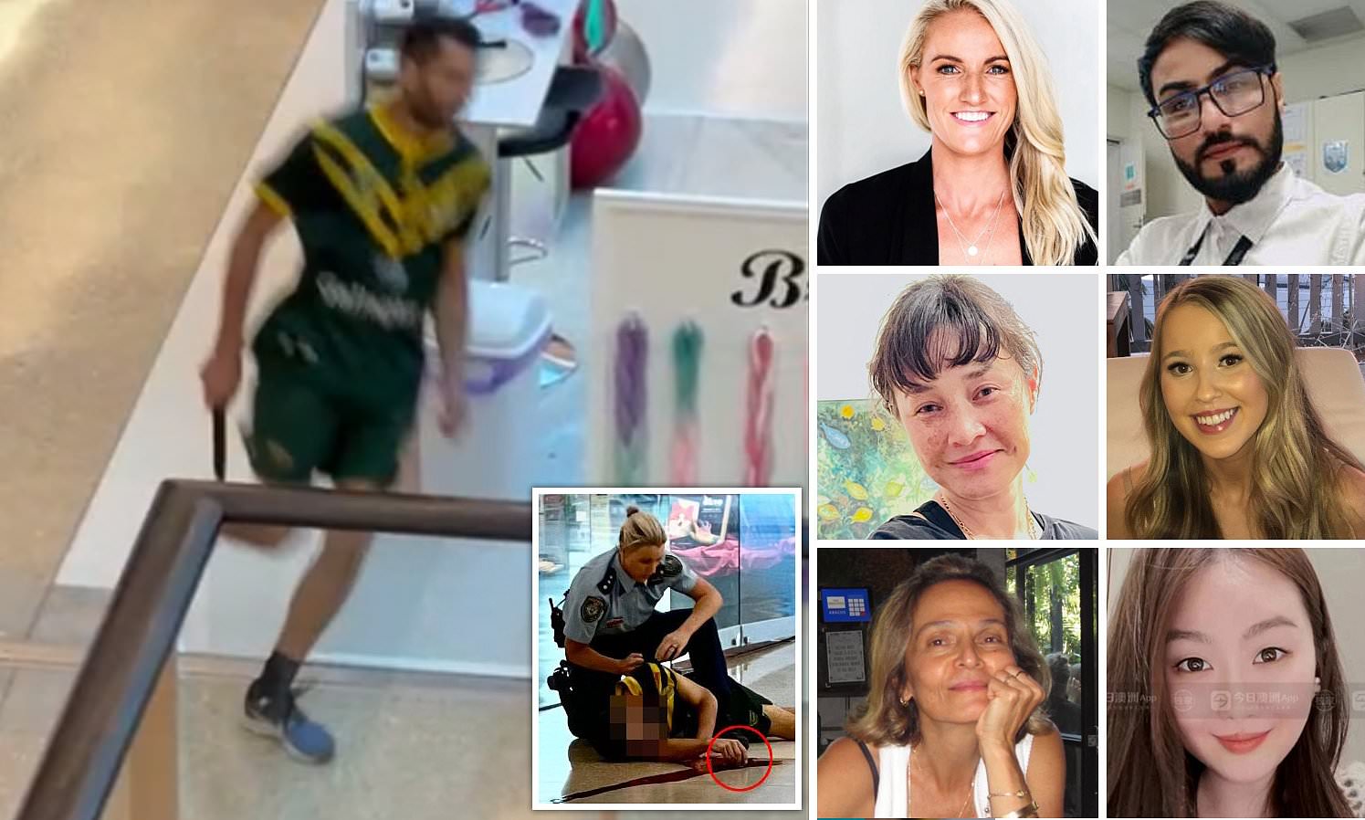 Fatal mistake in triple-zero call call during Westfield Bondi Junction ...