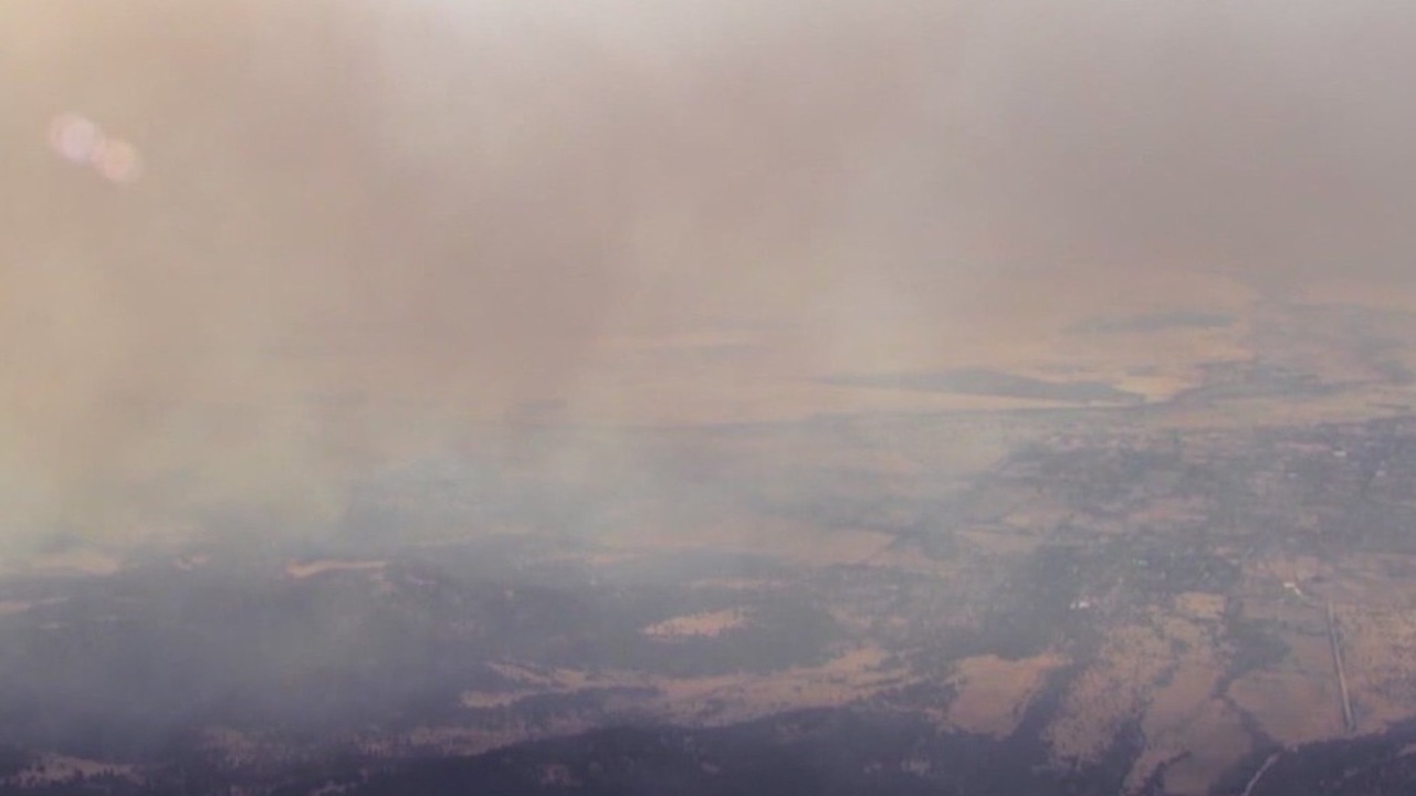 Latest on the Greer Fire burning in Apache County | May 18