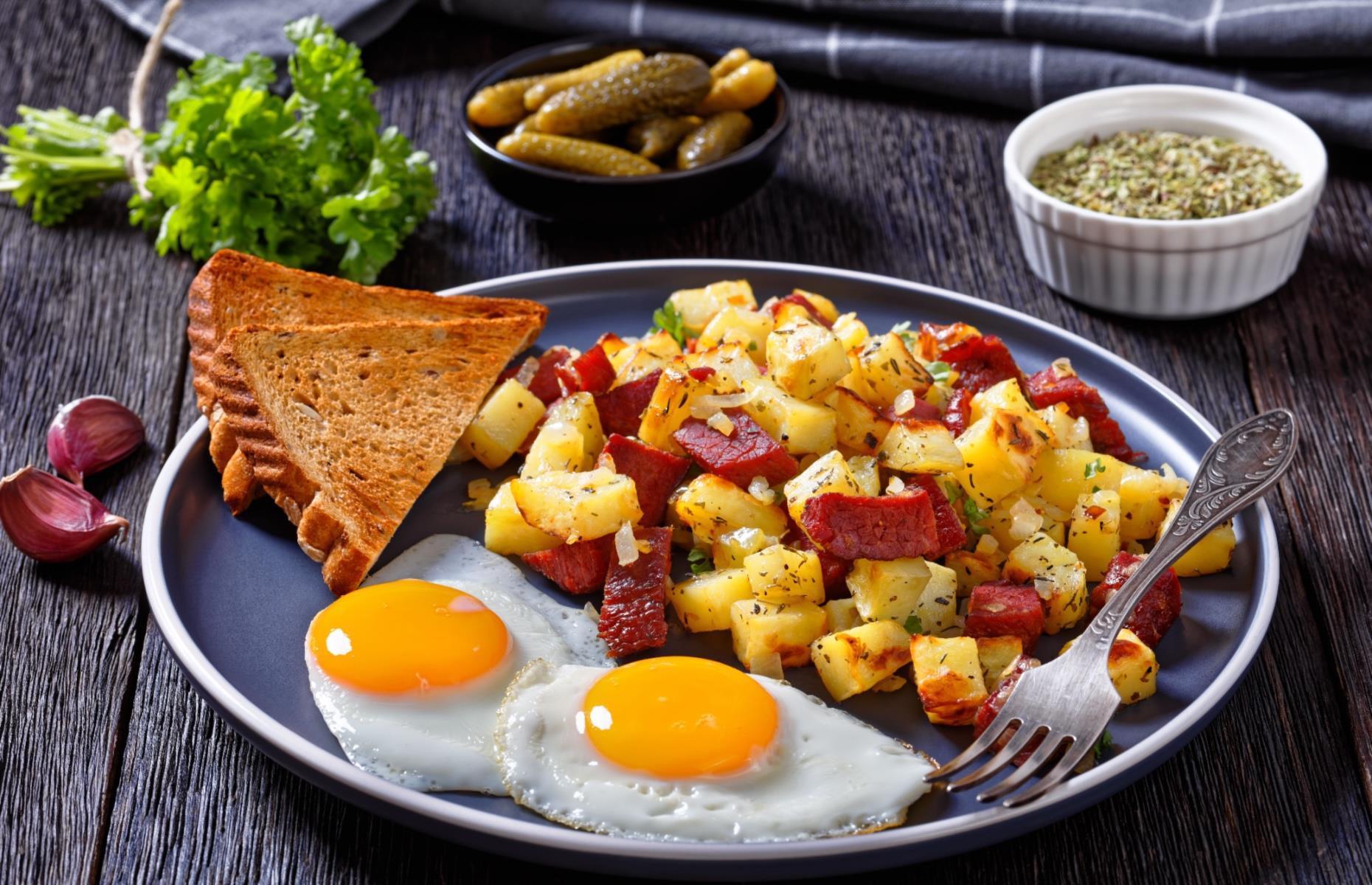 31 super-easy breakfasts that can be made without a recipe