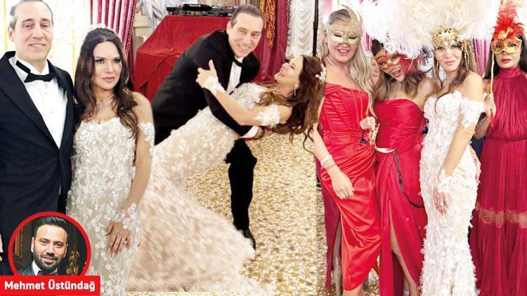 Mehmet Üstündağ Hollywood çıkarması!