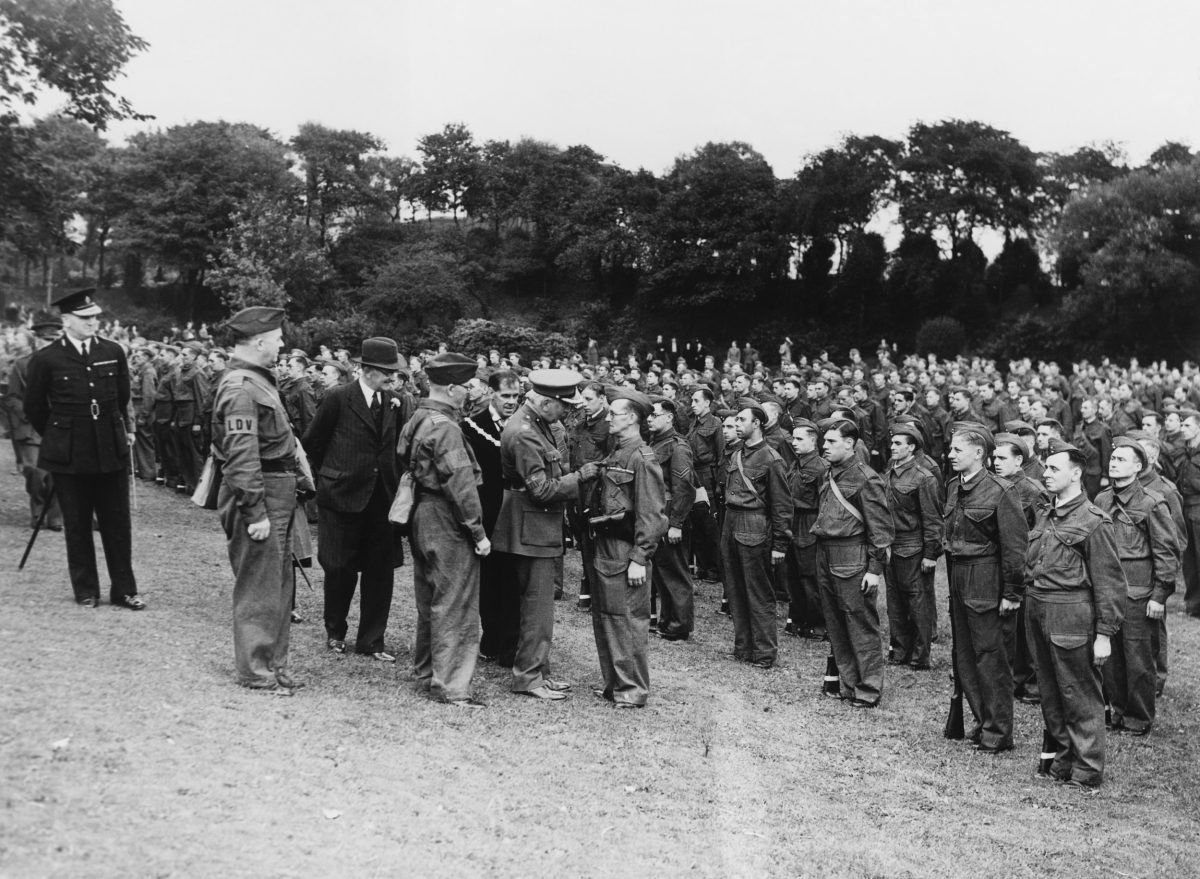 Home Guard plan to stop attacks on UK can’t be ‘security on cheap ...