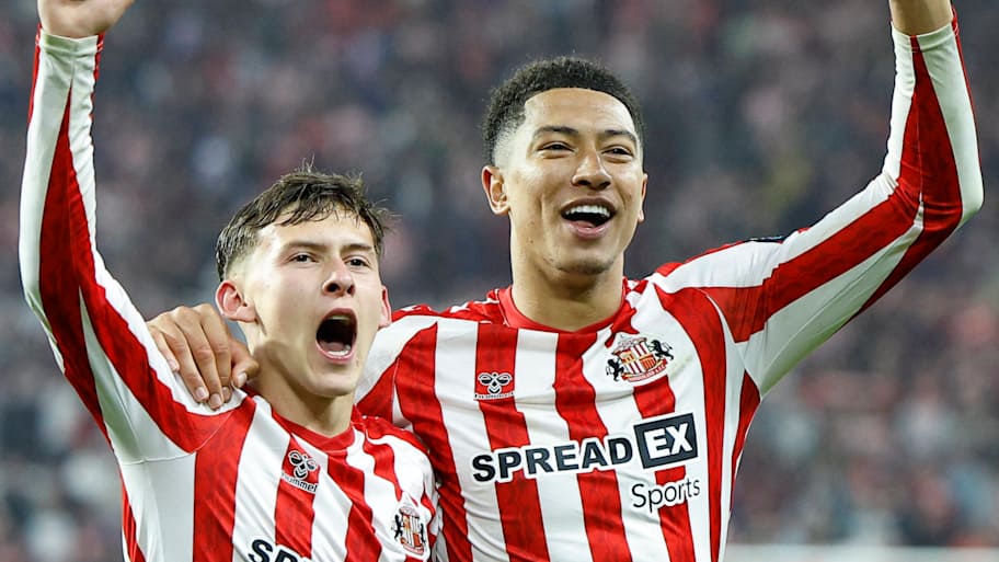 Three Major Bundesliga Clubs Battling For Jobe Bellingham Transfer From ...