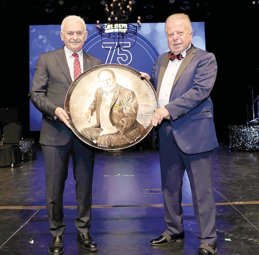 Mehmet Üstündağ Hollywood çıkarması!